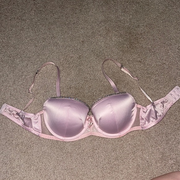 Victoria's Secret | Intimates & Sleepwear | Rare Rhinestone Victorias ...